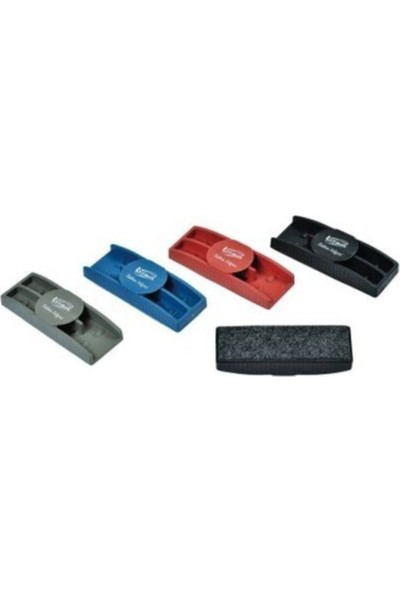 Beyaz Tahta Silgisi Kalem Tutma Bölmeli Beyaz Tahta Silgisi Kalem Tutma Bölmeli