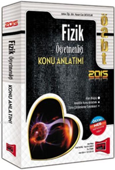 Yargı 2015 ÖABT Fizik Öğretmenliği Konu Anlatımlı Yargı 2015 ÖABT Fizik Öğretmenliği Konu Anlatımlı
