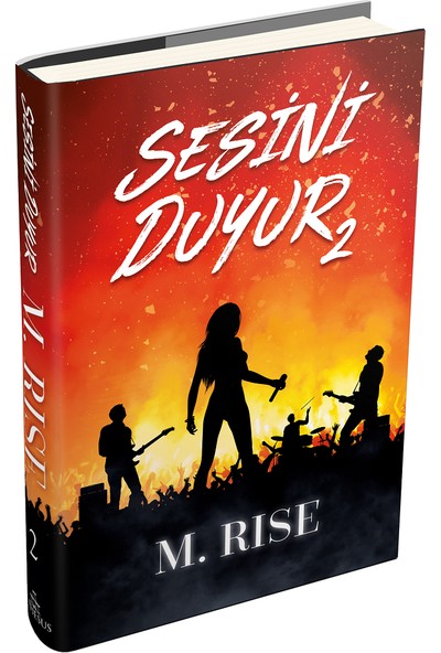 Sesini Duyur 2 Ciltli