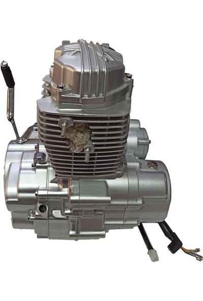 Motobisavm Mt-Cg 200 Alt Motor Komple Motobisavm Mt-Cg 200 Alt Motor Komple