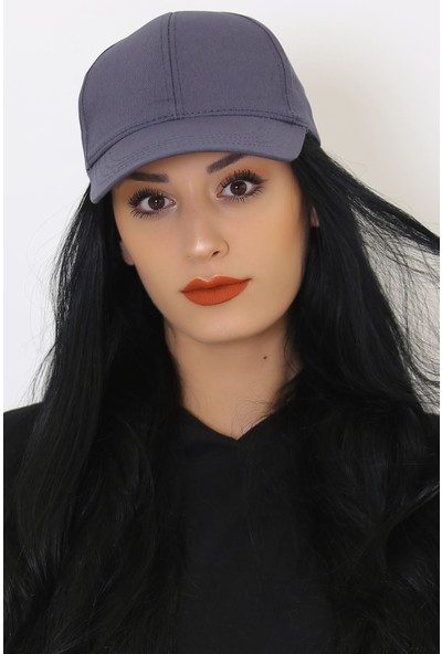 Lucas Kasket Şapka Antrasit - 8902.571. Lucas Kasket Şapka Antrasit - 8902.571.