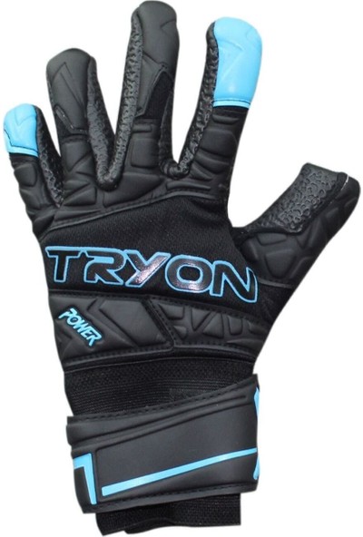 Tryon Siyah Futbol Kaleci Eldiveni Tryon Siyah Futbol Kaleci Eldiveni