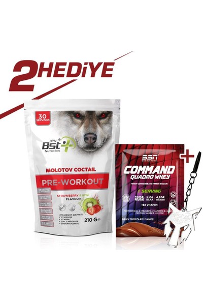 Bpn Eco Molotov Coctail Preworkout 210 G Çilek Kivi Bpn Eco Molotov Coctail Preworkout 210 G Çilek Kivi