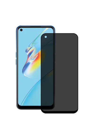 Realme 7 ile Uyumlu Hayalet Privacy Gizlilik Filtreli Tam Kaplayan Cam Ekran Koruyucu Realme 7 ile Uyumlu Hayalet Privacy Gizlilik Filtreli Tam Kaplayan Cam Ekran Koruyucu