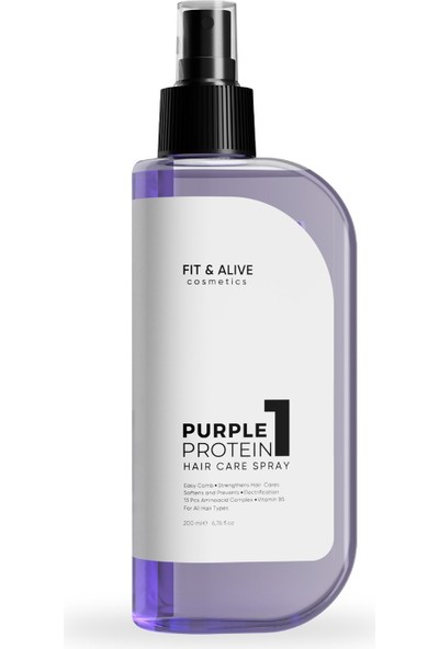 Fitalive Purple Protein Spray Fitalive Purple Protein Spray