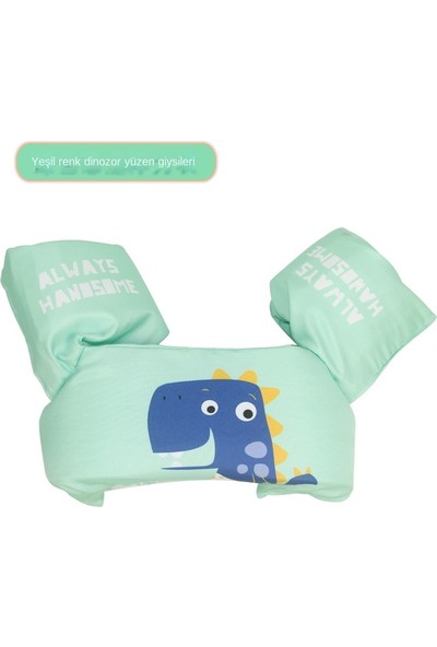 Fantastic Shop 9-17 kg Desen Baskılı Bebek Yüzme Kollukları- Yeşil (Yurt Dışından) Fantastic Shop 9-17 kg Desen Baskılı Bebek Yüzme Kollukları- Yeşil (Yurt Dışından)