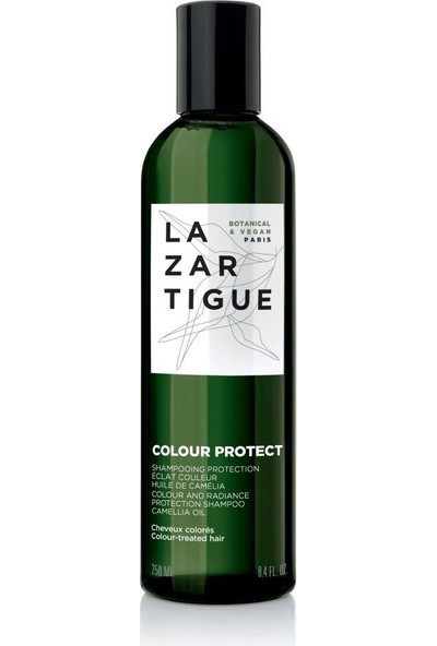 J.F Lazartigue Lazartigue Colour Protect Renk Koruyucu Vegan Şampuan 250 Ml