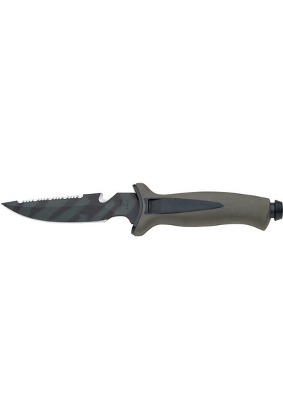 Mac Aquatys Camo Green Dalıs Bıcagı