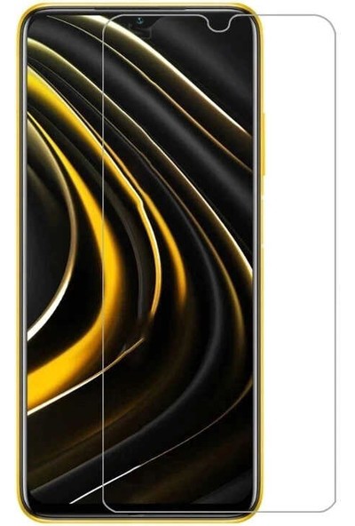 Nevarium Lenovo P1 Ekran Koruyucu Temperli Cam