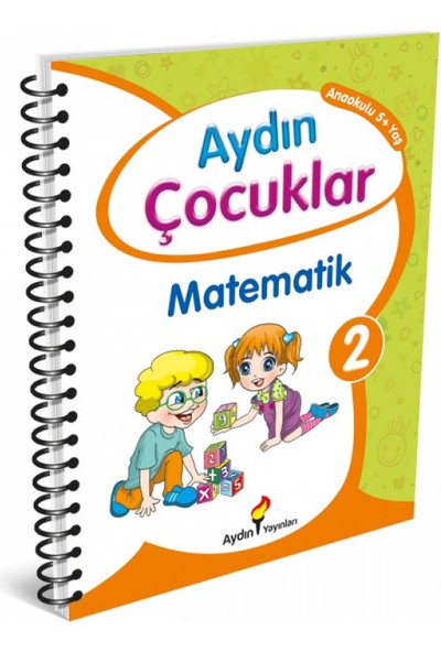 Matematik 2 Anaokulu 5+ Yaş