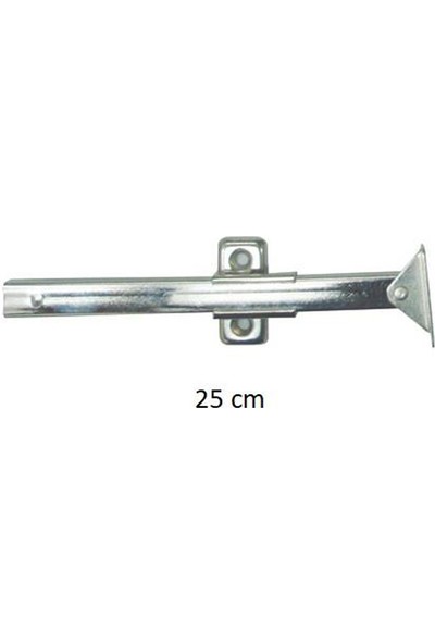 Kalkar Kapak Makası 25CM Nikel Kalkar Kapak Makası 25CM Nikel