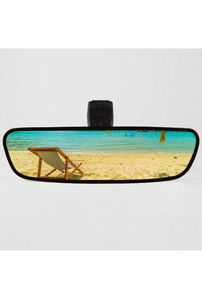 Takgör Pırlanta-4 Şahin Ayaklı Universal Dikiz Aynası 21X6 cm Takgör Pırlanta-4 Şahin Ayaklı Universal Dikiz Aynası 21X6 cm