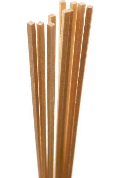 Mk Model Ihlamur Çıta 2X2MM - 50CM 10'lu