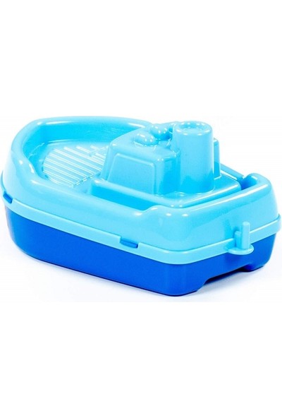 Polesie 36681 Oyuncak Dalga Gemi Mavi-Lacivert