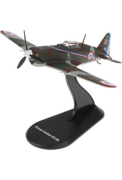 Tashow Saulnier MS.406 Warplane 1/72 Ikinci Dünya Savaşı Fransa Askeri Uçak Uçakları (Yurt Dışından) Tashow Saulnier MS.406 Warplane 1/72 Ikinci Dünya Savaşı Fransa Askeri Uçak Uçakları (Yurt Dışından)