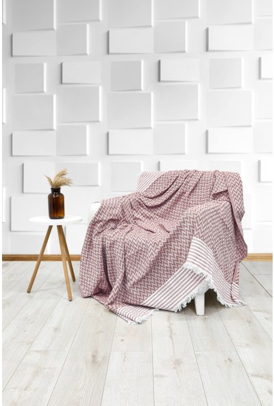 Favora Pamuklu Sık Dokuma Çok Amaçlı Örtü - Sarı Favora Pamuklu Sık Dokuma Çok Amaçlı Örtü - Sarı