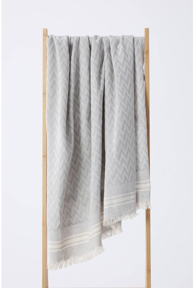 Favora Pamuklu Sık Dokuma Çok Amaçlı Tv Örtüsü - Kahverengi Favora Pamuklu Sık Dokuma Çok Amaçlı Tv Örtüsü - Kahverengi