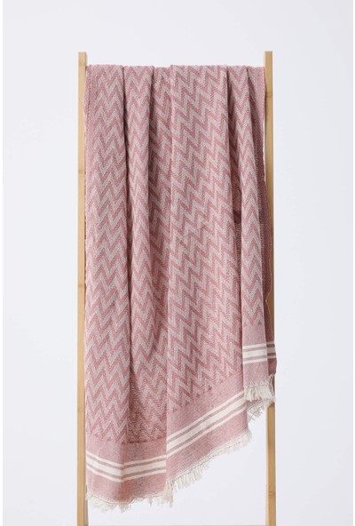 Favora Pamuklu Sık Dokuma Çok Amaçlı Tv Örtüsü - Kahverengi Favora Pamuklu Sık Dokuma Çok Amaçlı Tv Örtüsü - Kahverengi