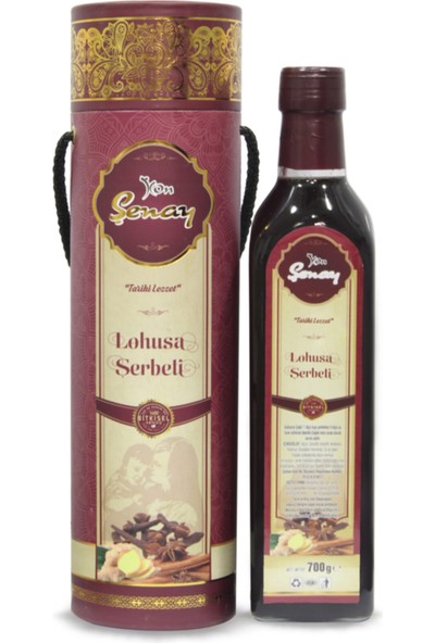 Lohusa Şerbeti Katkısız ve Koruyucu Içermez Doğal 700 gr Lohusa Şerbeti Katkısız ve Koruyucu Içermez Doğal 700 gr
