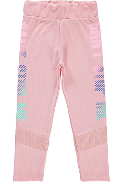 Civil Girls Kız Çocuk Tayt 6-9 Yaş Pembe Civil Girls Kız Çocuk Tayt 6-9 Yaş Pembe