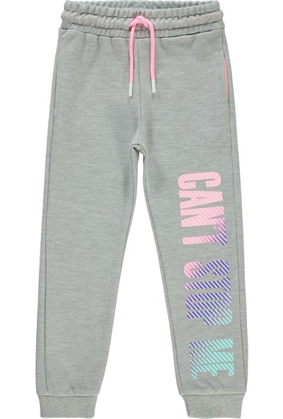 Civil Girls Kız Çocuk Eşofman Altı 6-9 Yaş Grimelanj