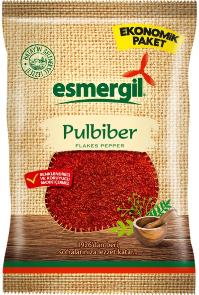 Esmergil Pulbiber 150 gr Esmergil Pulbiber 150 gr