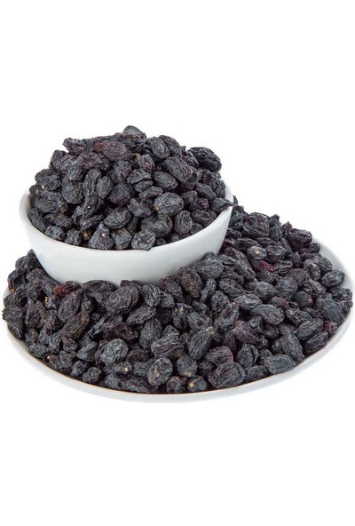 Ateşoğlu Kuruyemiş Çekirdeksiz Kara Üzüm