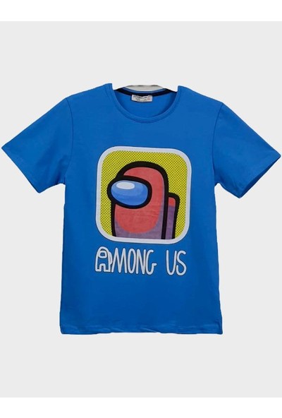 Benini Erkek Çocuk Baskılı T-Shirt ( 6 - 9 Yaş ) Benini Erkek Çocuk Baskılı T-Shirt ( 6 - 9 Yaş )