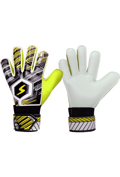 Çocuklar Açık Futbol Futbol Kaleci Kaleci Eğitim Eldivenleri Dişli 5 #/6 #/7 #( Yurt Dışından ) Çocuklar Açık Futbol Futbol Kaleci Kaleci Eğitim Eldivenleri Dişli 5 #/6 #/7 #( Yurt Dışından )