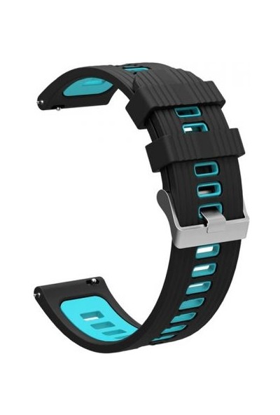 Casestreet Haylou Gst Kordon Delikli Çift Renk Şık Tasarım Krd 55 Mavi Casestreet Haylou Gst Kordon Delikli Çift Renk Şık Tasarım Krd 55 Mavi