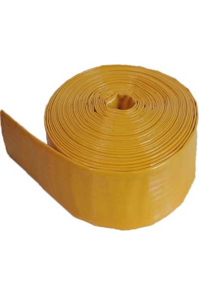 Şakir Hırdavat 24 cm Bez Sulama Hortumu Salma Sulama Hortumu - Örme