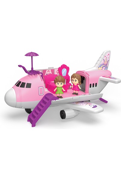 Mgs Role Play Uçak Evim - Kutulu Mgs Role Play Uçak Evim - Kutulu