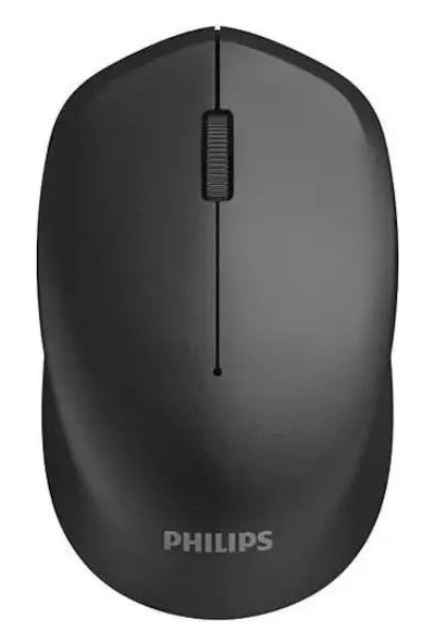 Philips Mouse Kablosuz M344 Siyah