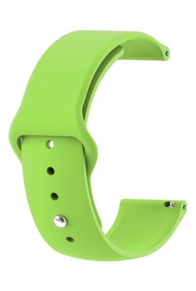 Dlrcase Spovan Grand Kordon Mat Klasik Silikon Krd 11 Yeşil