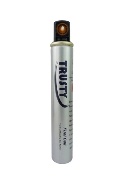 Akdeniz Trusty Çivi Çakma Tabancası Gaz Tüpü 80 ml