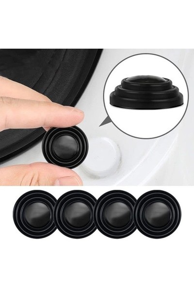 Turkish A2Z Araba Kapı Ses ve Darbe Emici Pad