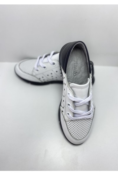 Victoria Scarlet Bayan Spor Ayakkabı