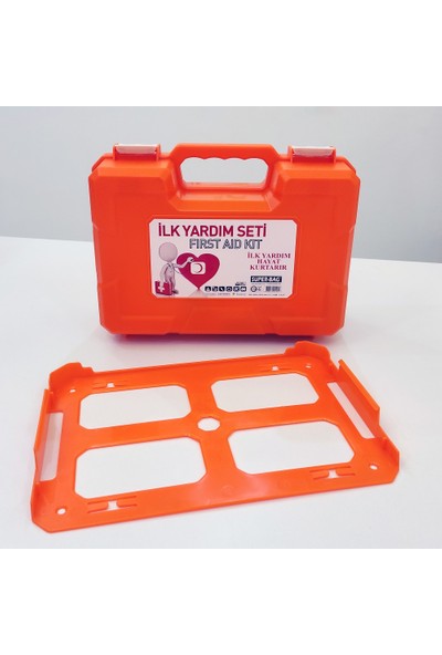 Hanımağa Cankurtaran İlk Yardım Çantası Hanımağa Cankurtaran İlk Yardım Çantası