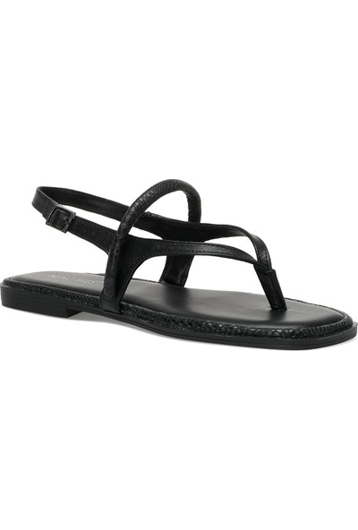Nine West Wolu 2fx Kadın Düz Sandalet