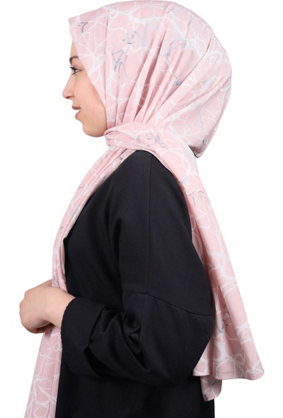 Bensu Desenli Dijital Medine Ipeği Şal - Desen-02 Bensu Desenli Dijital Medine Ipeği Şal - Desen-02