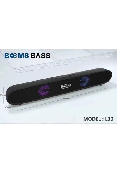 Bluetooth Hoparlör Renkli Uzun Masaüstü Taşınabilir Stereo Kırmızı Ledli Bluetooth Hoparlör Renkli Uzun Masaüstü Taşınabilir Stereo Kırmızı Ledli