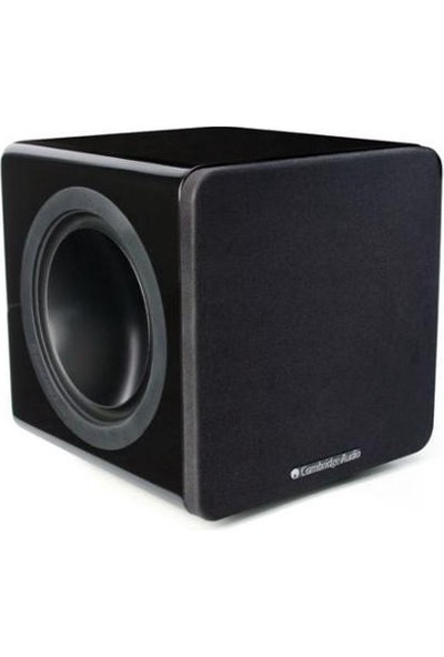 Cambridge Audio Min X201 Subwoofer Siyah