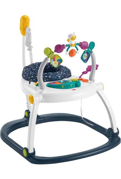 ​​fisher-Price Astro Kitty Jumperoo