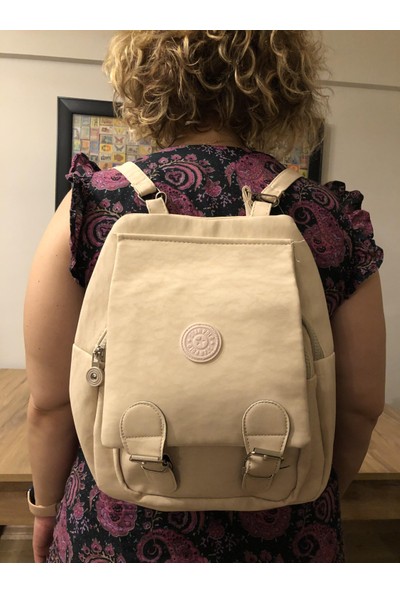 Perla Design Kadın Spor Günlük Sırt Çantası Perla Design Kadın Spor Günlük Sırt Çantası