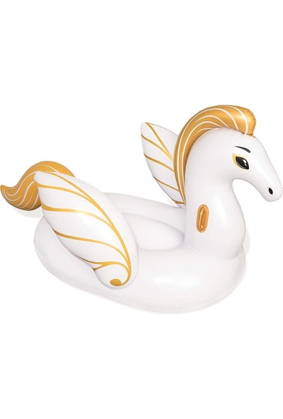Altın Pegasus Binici 231X150 cm Bestway - 41118