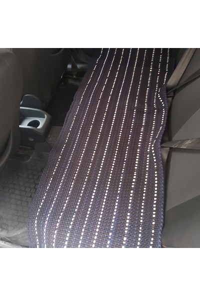 Taşkın Home Otomobil Koltuk Kilimleri 3'lü Set