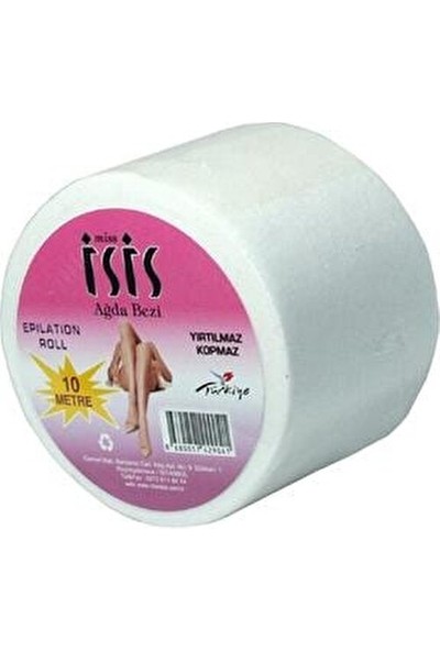 Miss İsis Ağda Bandı 10 m Miss İsis Ağda Bandı 10 m