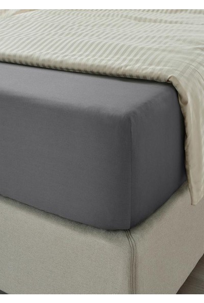 Pırıltı Collection Pamuk Saten Çarşaf