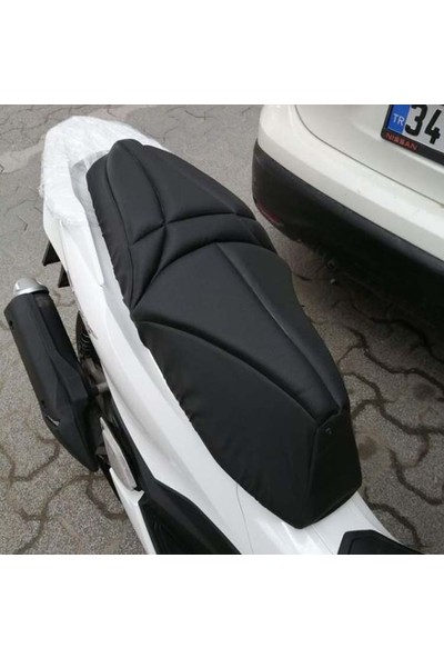 Motospartan Proofmoto X1 Comfort Sele Pedi Honda Pcx 125 150 Scooter Sym Jet