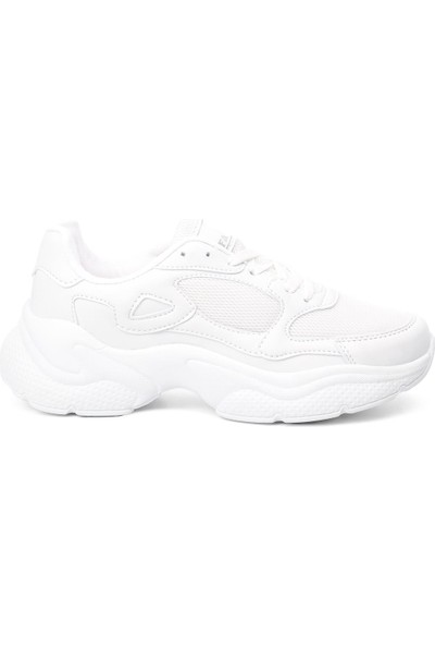 Walkway Beyaz Kadın Spor Ayakkabı